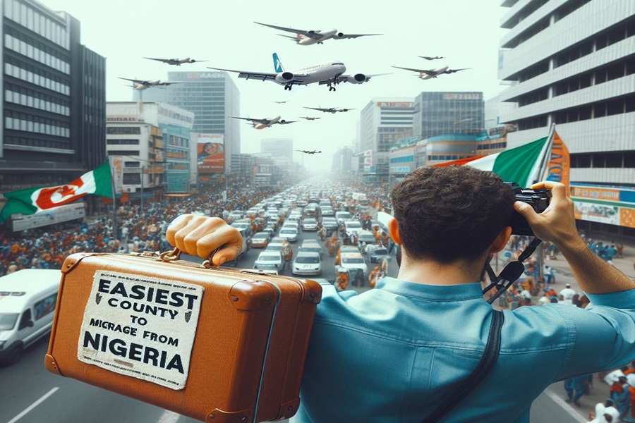 The Easiest Country to Migrate to from Nigeria in 2024 - Uni Eduation UK