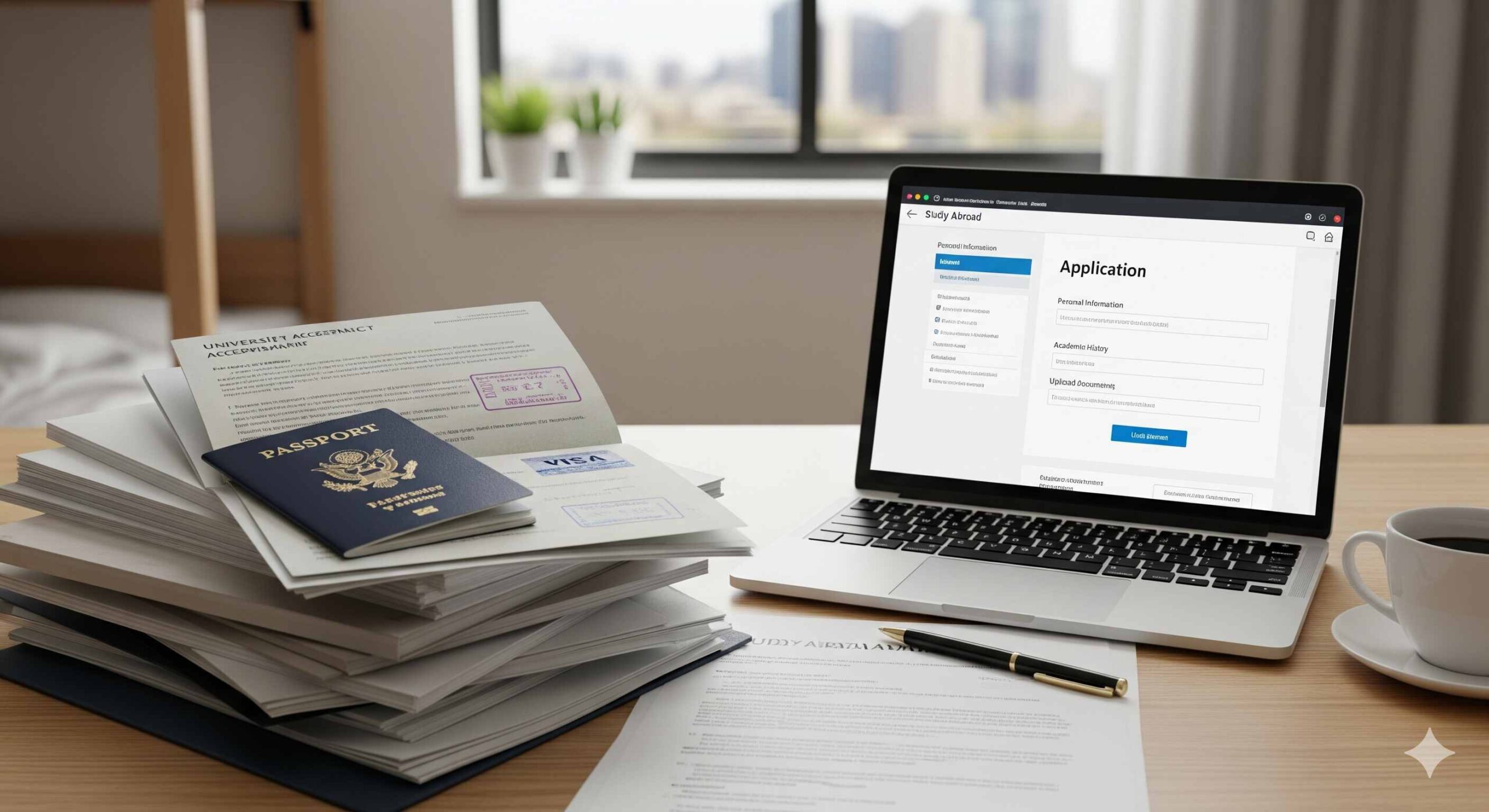 Study Abroad Required Documents to Apply | Uni Education