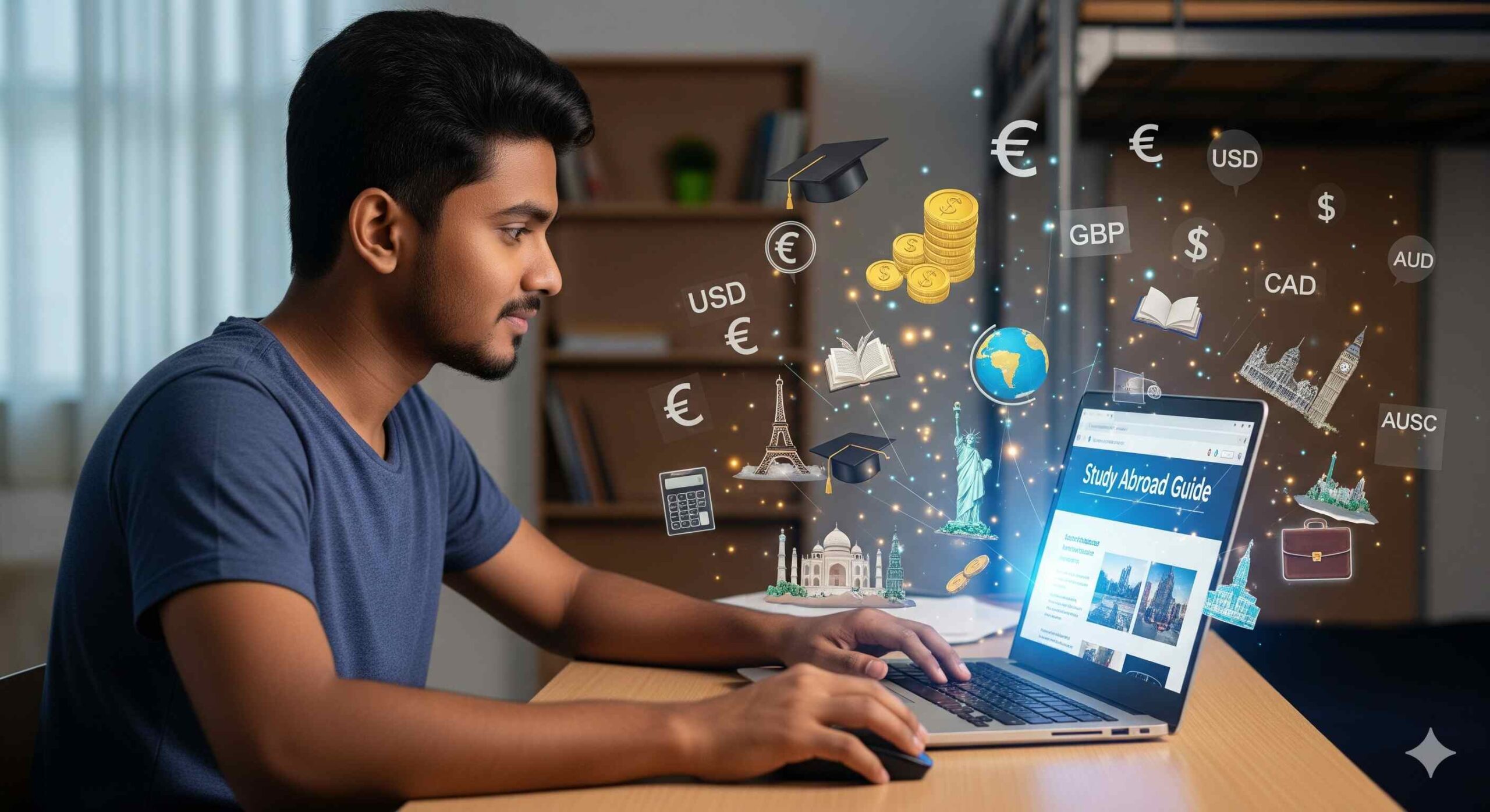 Study Abroad Cost & Opportunity Guide For BD Students