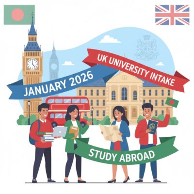 UK Universities with January Intake for Bangladeshis | Uni Education